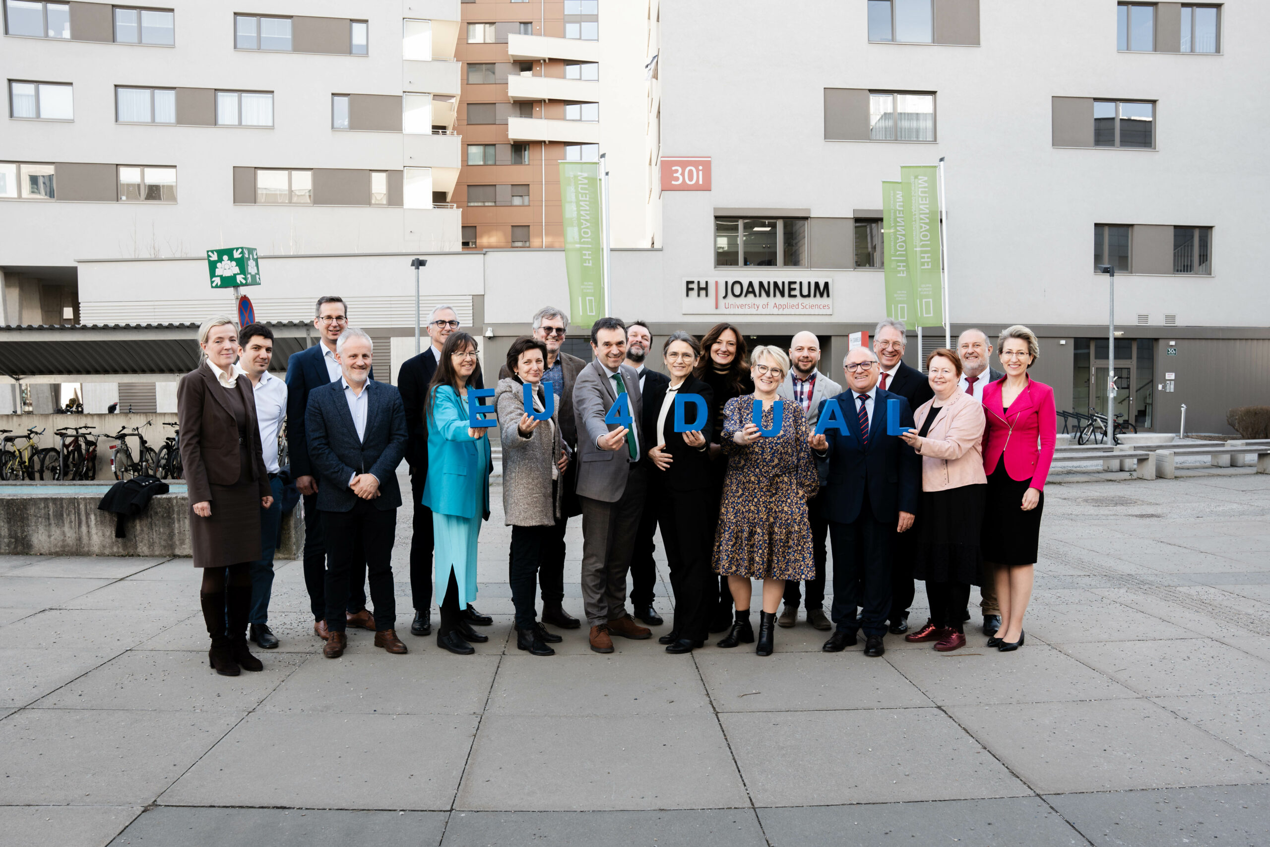 With key milestones to be achieved during 2024, EU4Dual is already a ...