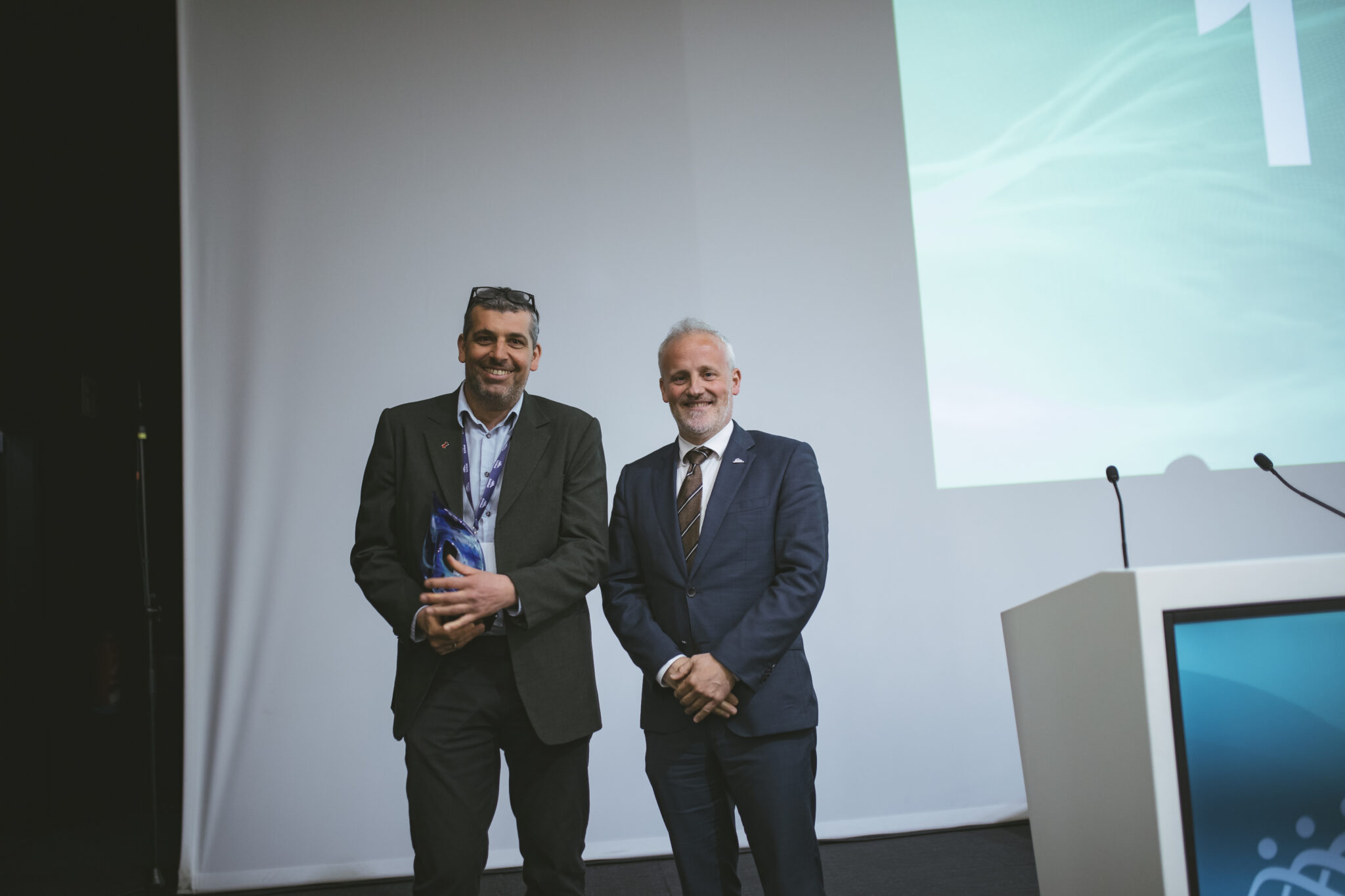 Prof. Dr. Marcus Strand wins the first EU4Dual Research & Innovation ...